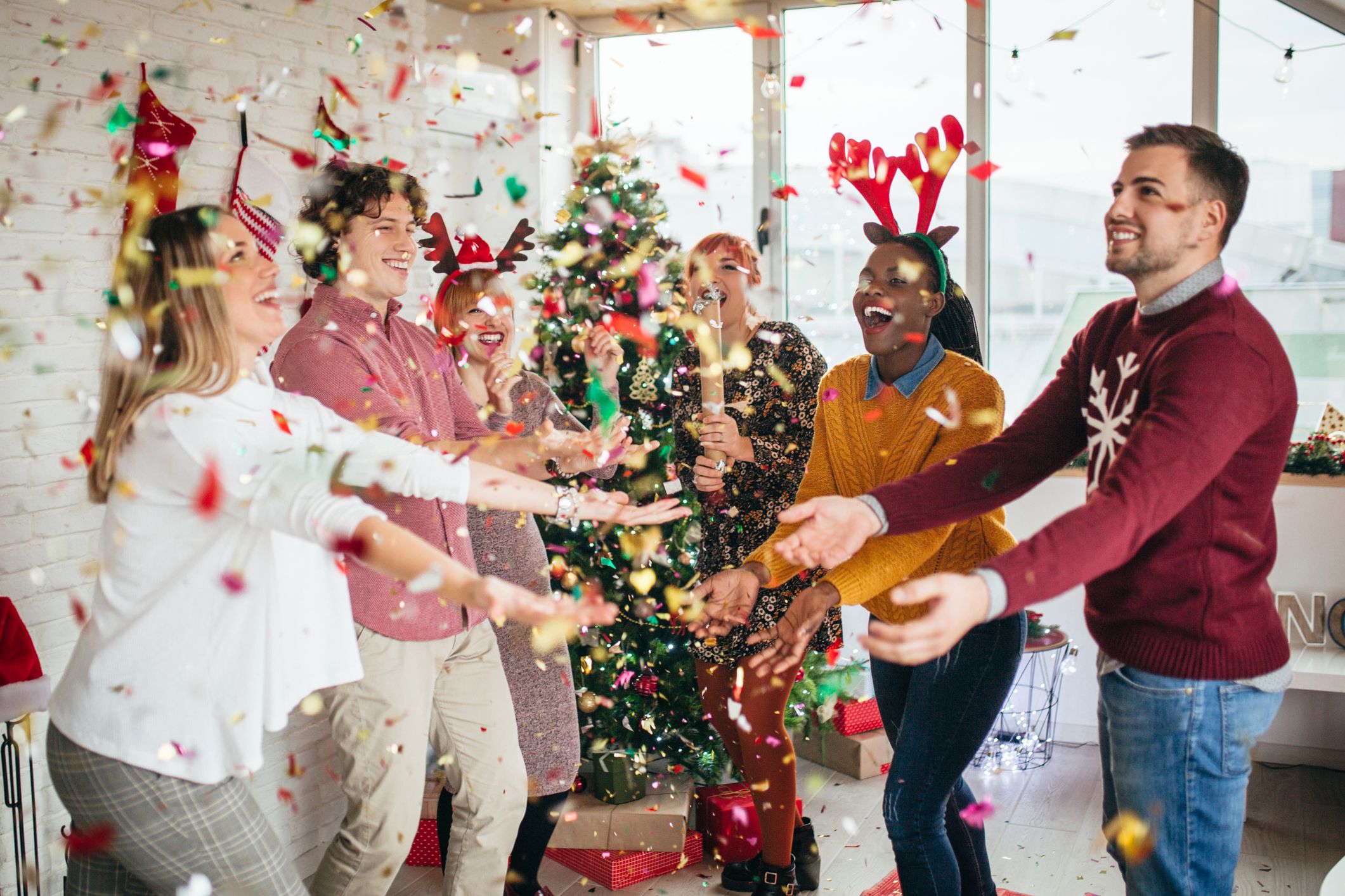 How To Plan A Christmas Party - A Mum and More