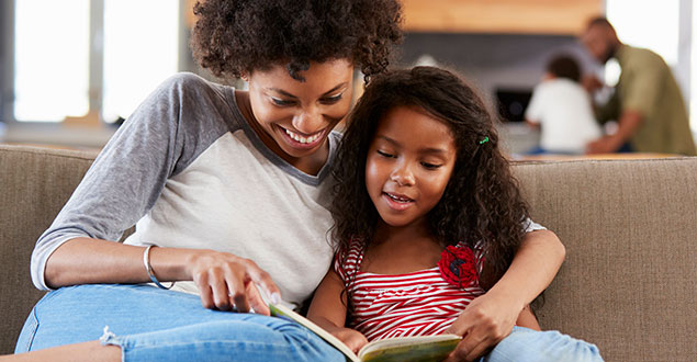 Good Reading Habits: How To Encourage Your Child - A Mum and More
