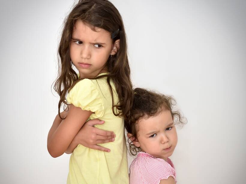 Sibling Comparison: Why You Should Not Do This - A Mum and More
