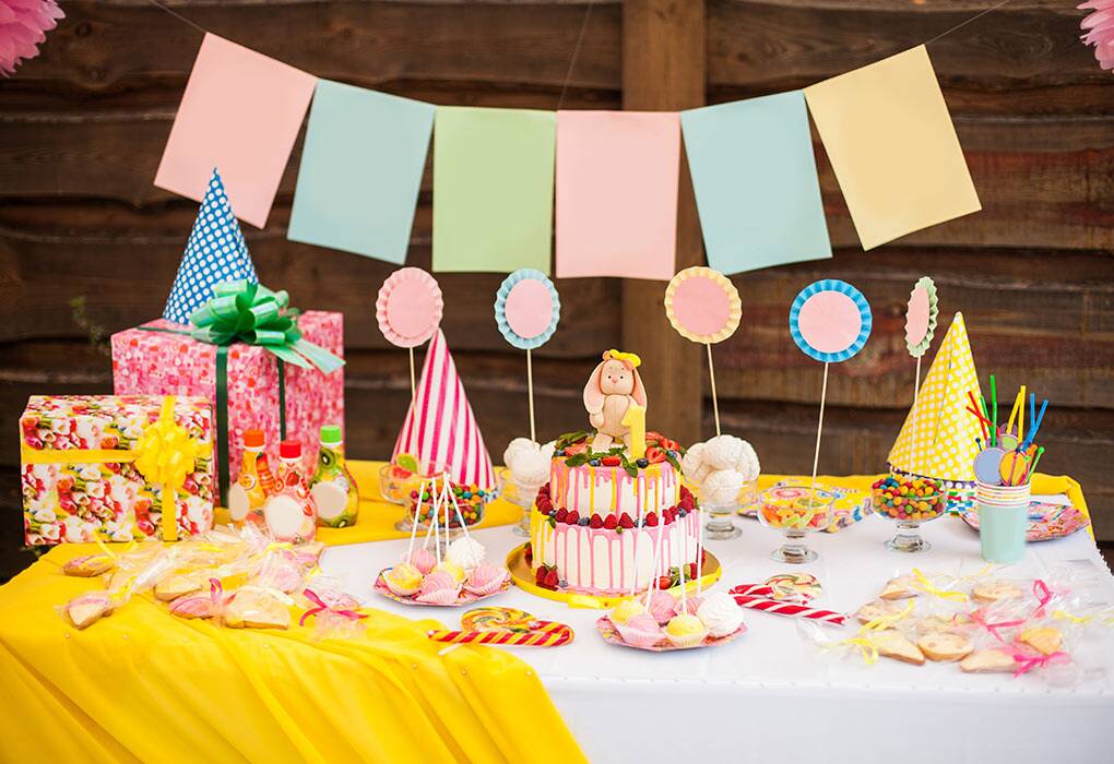 How To Throw Your Baby's First Birthday Party - A Mum and More