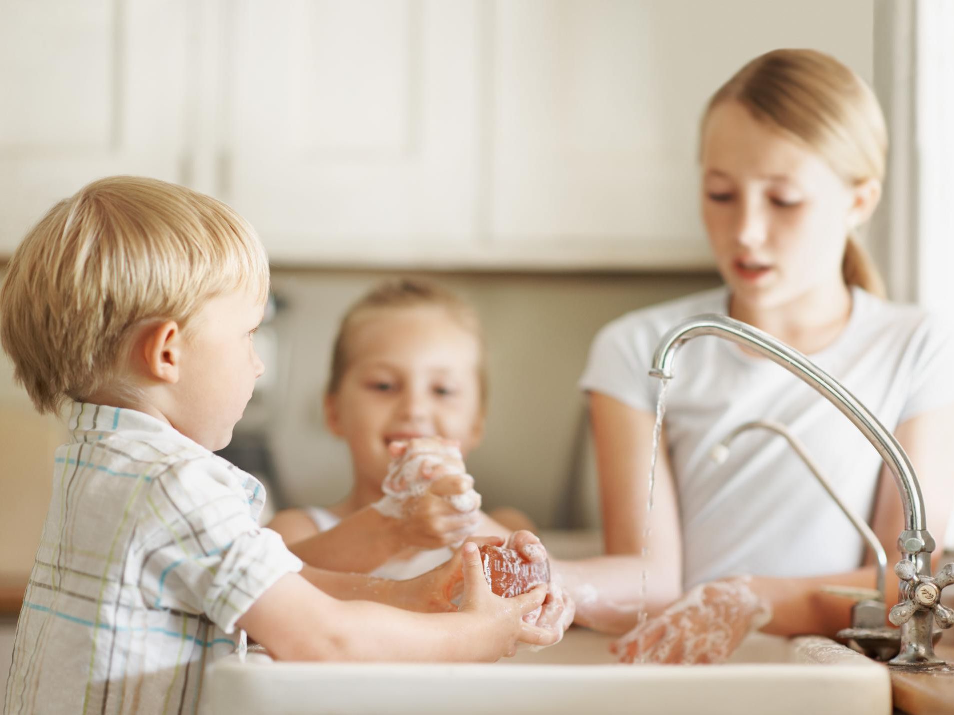 Teaching Your Children Personal Hygiene - A Mum and More