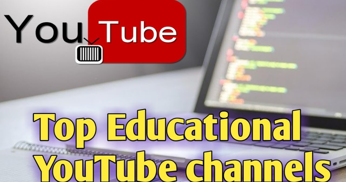 Best Educational Youtube Channels - A Mum and More