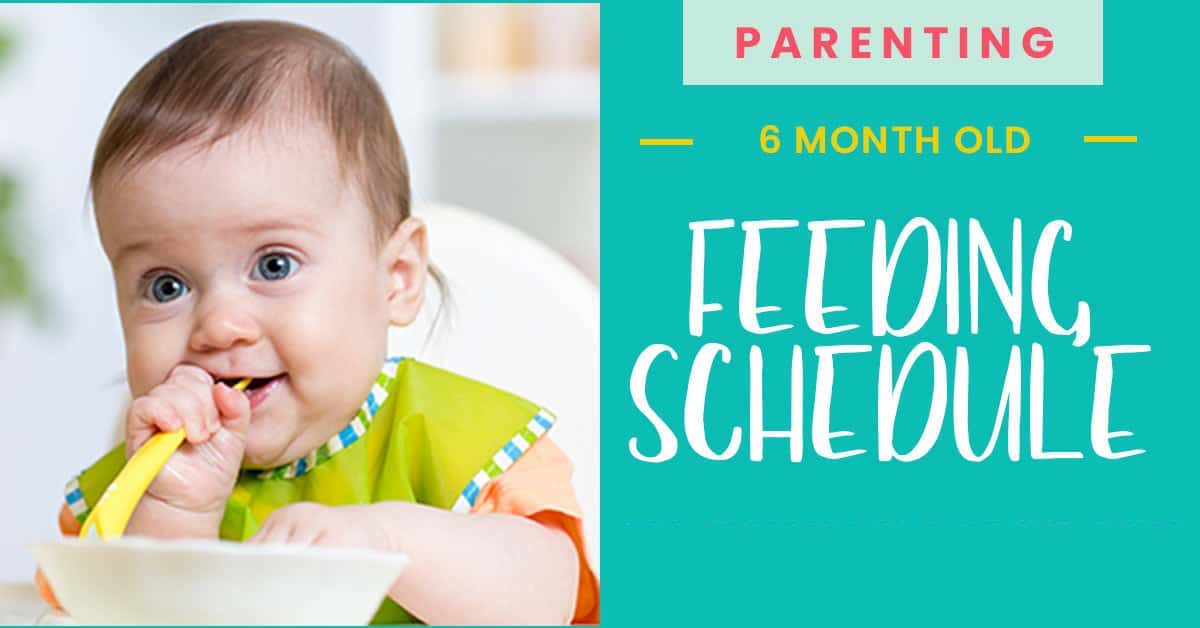 7 Tips For A Succesful Feeding Schedule For A Newborn